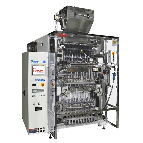 Stick packaging machine – sanko-kikai