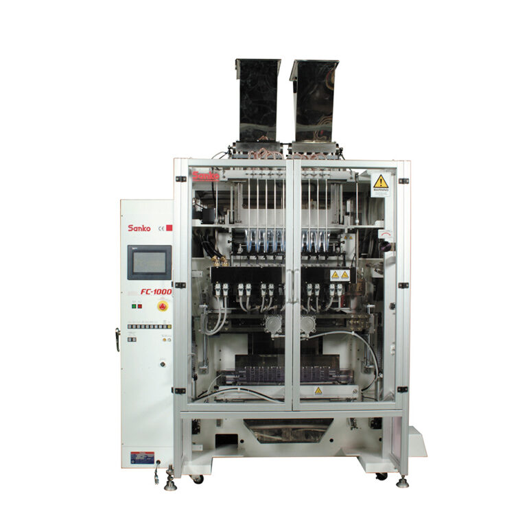 Stick packaging machine – sanko-kikai