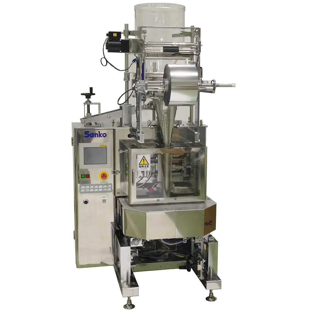 Powder & Granule packaging machine – sanko-kikai