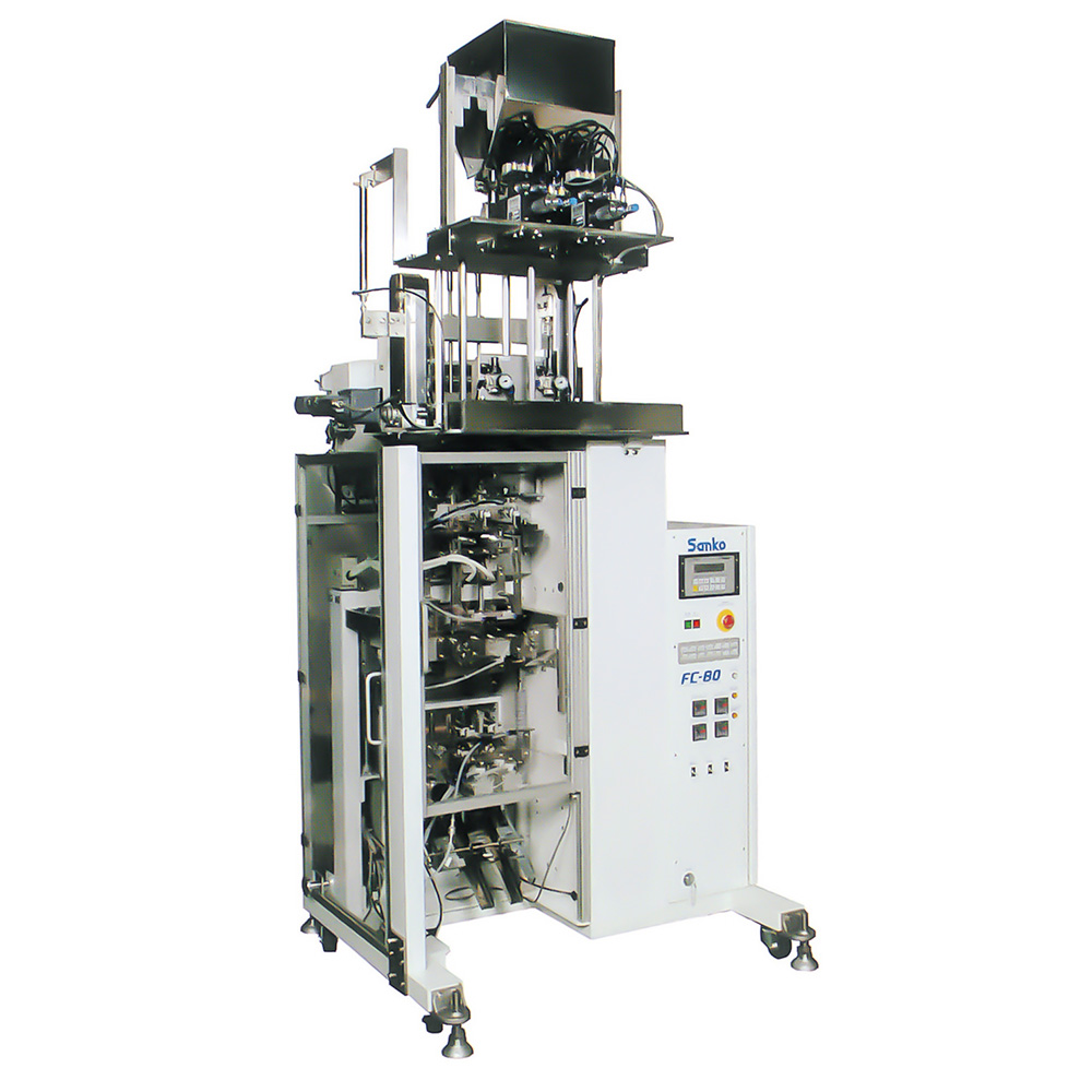 Stick packaging machine – sanko-kikai